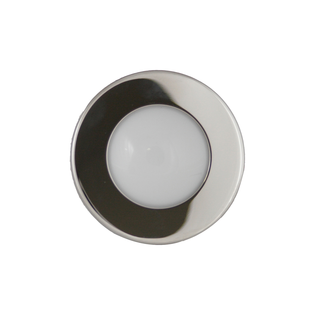 Domed Lens Hardtop Light