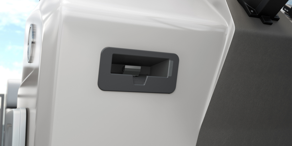 Horizontal Phone Pocket