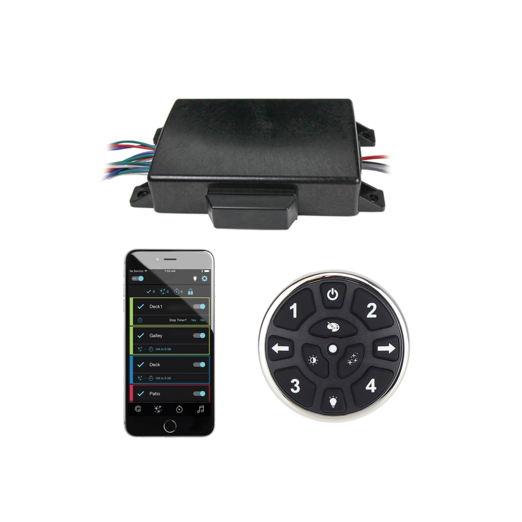 Explore User-Friendly & Versatile Lighting Control