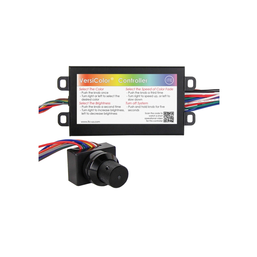 Explore User-Friendly & Versatile Lighting Control